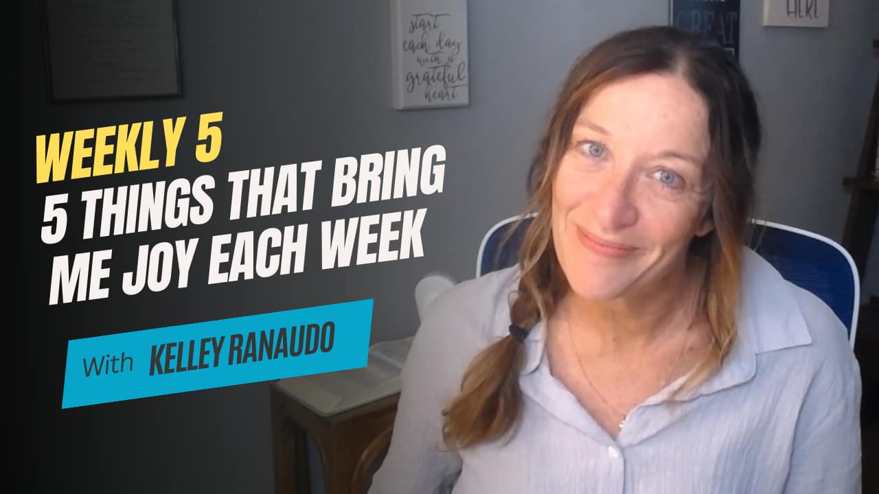 #103: Awareness - Kelley Ranaudo