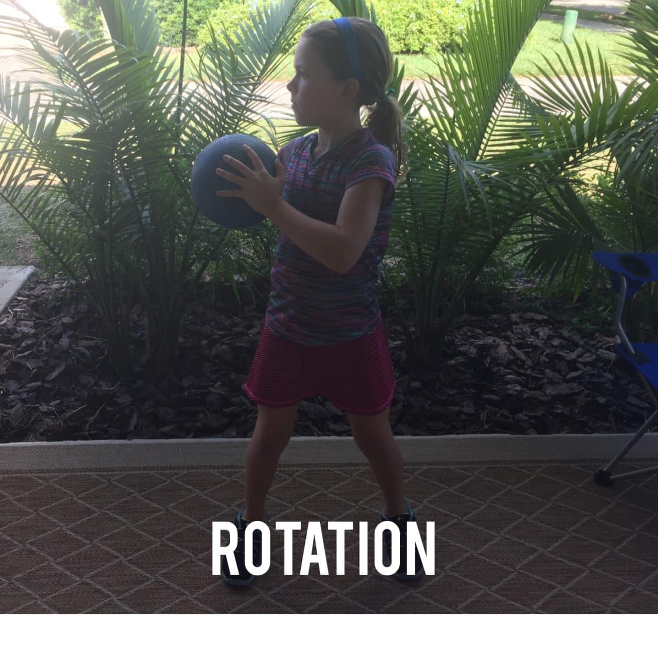 Medicine Ball Fun for Kids - Kelley Ranaudo